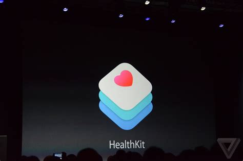 apple healthkit announced a hub for all your ios fitness tracking needs the verge