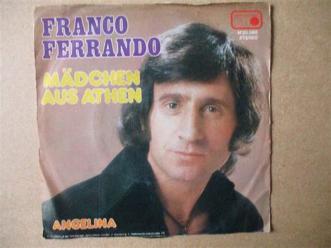 S2130 Franco Ferrando Madchen Aus Athen