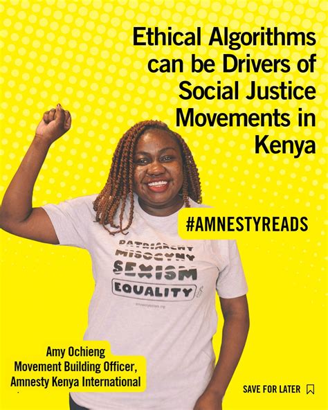 Amy Ochiel On Linkedin Movementbuilding Digitalrights