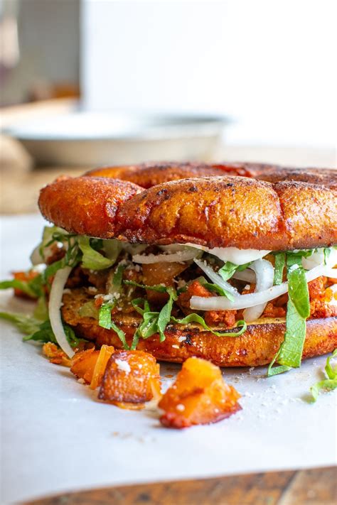 Authentic Pambazos Recipe {chorizo And Potato Sandwich} ¡hola JalapeÑo