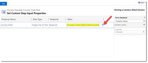 Country Code Conversion Plugin For Dynamics 365 Easyterritory