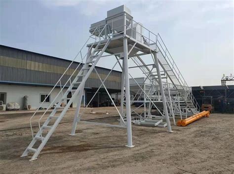 How Does The Concrete Batching Plant Work