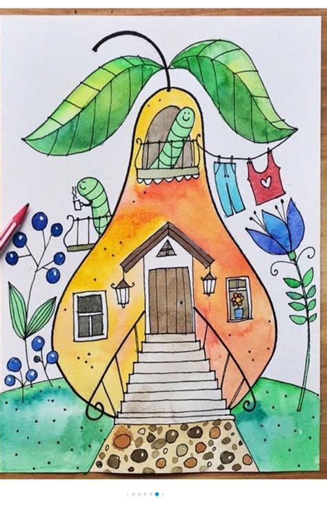 How To Draw A House Step By Step Helpful Tutorials For Beginners Artofit