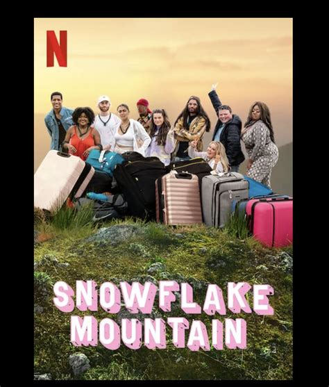 Review Snowflake Mountain On Netflix Outdoorhub