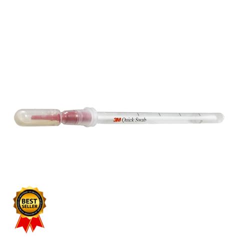 Neogen 3m Quick Swabs Haccp Plus
