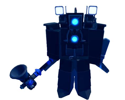 Roblox Toilet Tower Defense Ttd Hyper Upgraded Titan