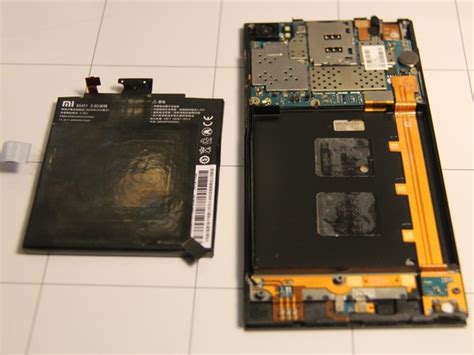 Xiaomi Mi Battery Replacement Ifixit Repair Guide