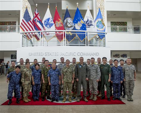 Readout From The Us Pacific Command Japan Joint Staff Bilateral