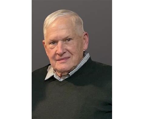 Robert Dillon Obituary 1946 2024 Jackson Mi Jackson Citizen Patriot