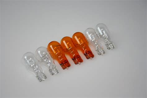 T Mm Wedge Bulbs Ece R Approved Toshiba Lighting