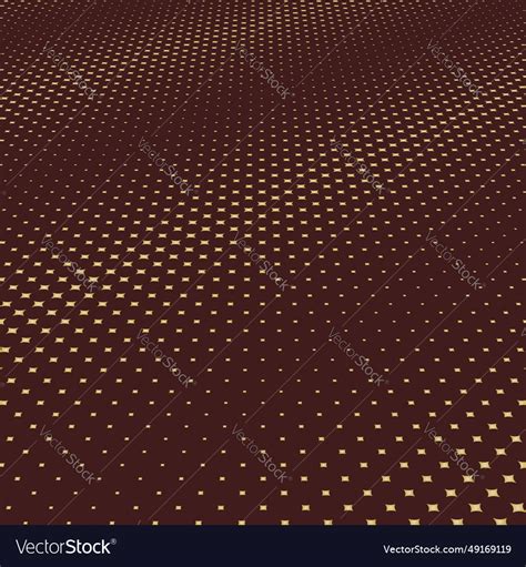 Modern Abstract Geometric Pattern Royalty Free Vector Image