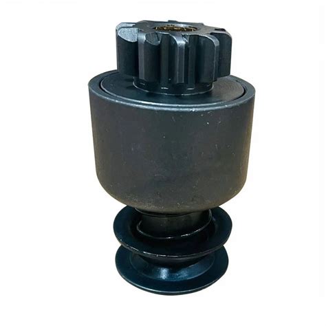 Stainless Steel Single Phase Starter Drive Assembly For Automobile