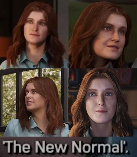 Mary Jane Has A Jaw Now The New Normal Making Women Ugly We Wont