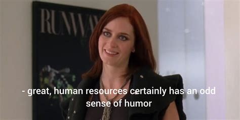 Emily Devil Wears Prada Quotes Battle Of The Emilys Fashion