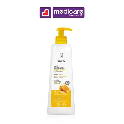 Sữa Dưỡng Thể Sairo 400ml Shopee Việt Nam