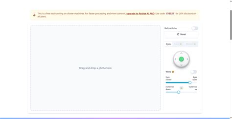 How To Fix Lazy Eyes In A Photo