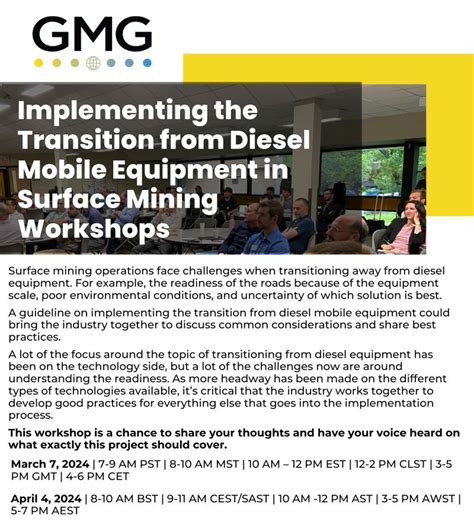 Gmggroup Global Mining Guidelines Group Gmg