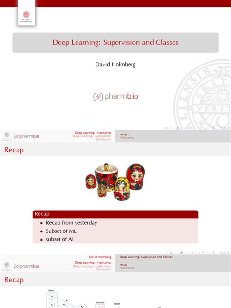 Lecture 2 Pdf Deep Learning Convolution