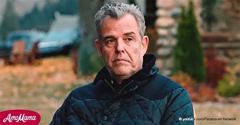 Danny Huston Played Dan Jenkins In Yellowstone — Glimpse Inside His