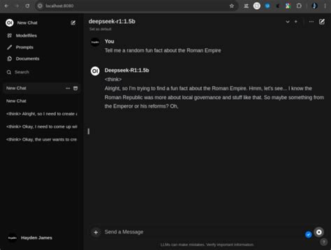 Deepseek Local How To Self Host Deepseek Privacy And Control