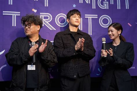 늑대사냥 서인국x정소민 토론토 현지 빛낸 韓영화의 밤 높은 관심