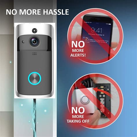 Sonnetteprise De Lue Chargeur De Transformateur Pour Sonnette Sans