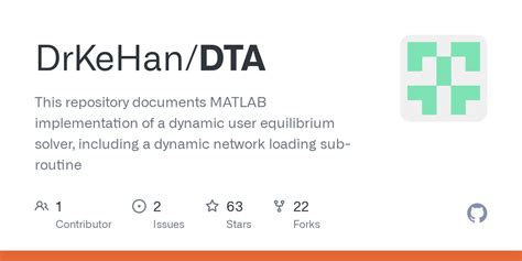 github drkehan dta this repository documents matlab implementation