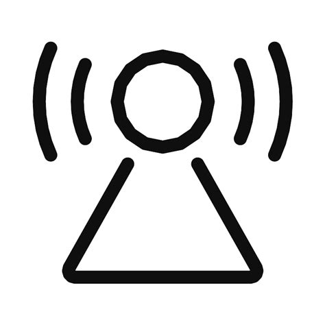 Signal Vector Svg Icon Svg Repo