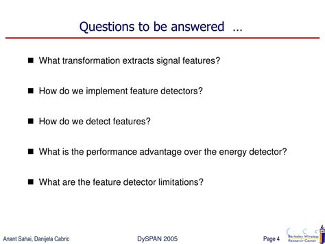 Ppt Cyclostationary Feature Detection Powerpoint Presentation Free Download Id 4067314