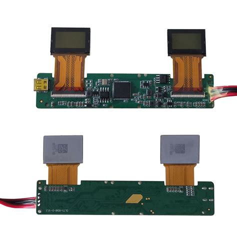 Micro Display Micro Oled Display Microoled