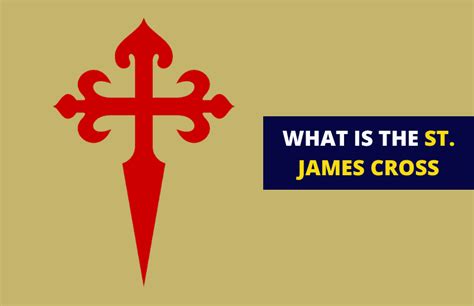 St James Cross The Galician Symbol Of Victory
