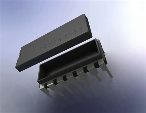 7408 Integrated Circuit Ic Datasheet Pin Diagram Pinout Truth Table Aichiplink