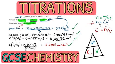 Gcse Titration Question At Carol Sorrels Blog