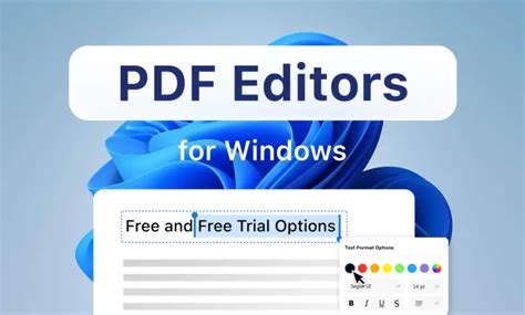 How To Edit PDF On Windows Insider Tips For Effortless Document Tweaks