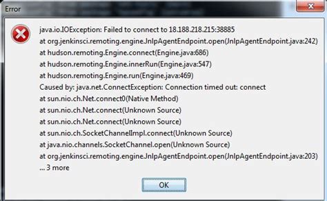 Slave Is Not Getting Connected From Windows Machine And Giving Error With 38885 · Issue 16 · Qt