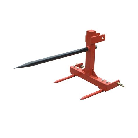 3 Point Bale Spear For Tractors Suppliers Wholesale 3 Point Bale Spear Company Hangzhou