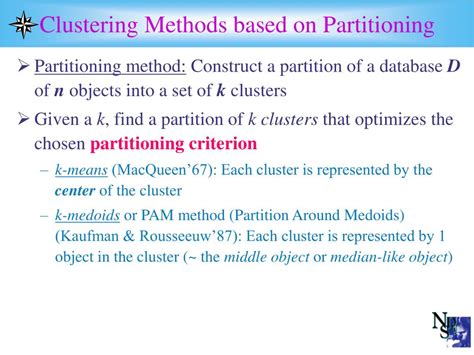 Ppt Clustering Methods Powerpoint Presentation Free Download Id2920172