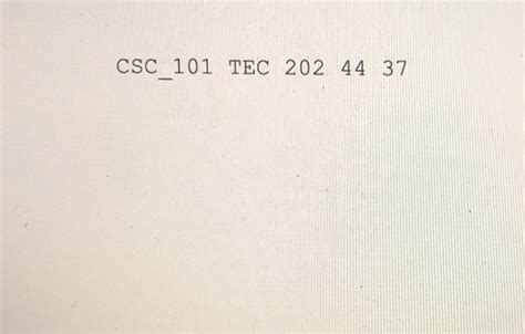 solved you are to write a program that takes input from