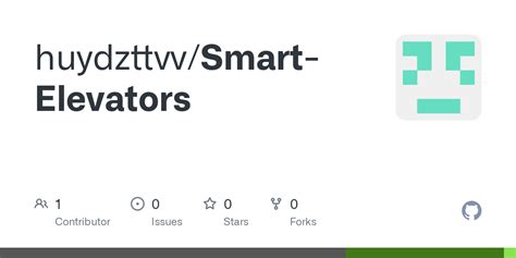 GitHub Huydzttvv Smart Elevators