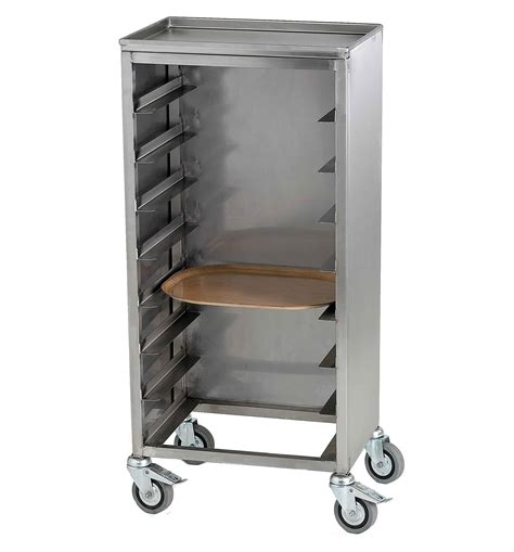 Bakery Clearing Trolley Products Unitech Engineering
