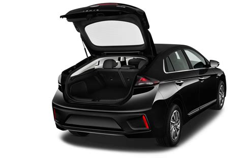 2021 Hyundai Ioniq Electric Photos Interior Exterior And Videos