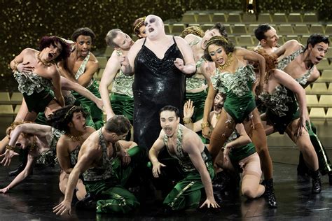 Cabaret Club Chronicles Place Where Extravaganza Meets Entertainment