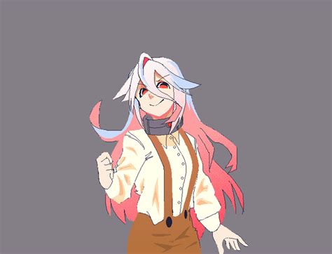 charcter busts for an rpg maker game that i m working as illustrator r rpgmaker