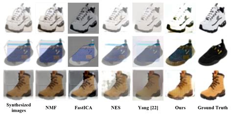 blind image separation method based on cascade generative adversarial