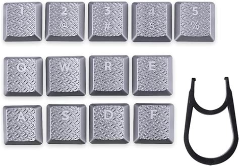 Backlit Keycaps Key Cap Replacement For GL Tactile Switch Logit G813 G815 G913 G915 TKL RGB