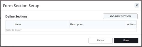 Add Sections To A Form Or Survey GrowthZone Add Sections To A Form Or Survey GrowthZone