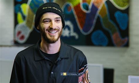 Daniel Curran Committed To Closing The Gap People News Particle