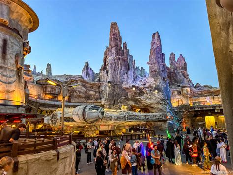 Star Wars Weekend Disneyland