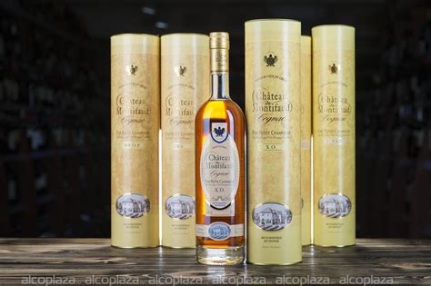 Коньяк Chateau de Montifaud - купить коньяк Шато де Монтифо - цена