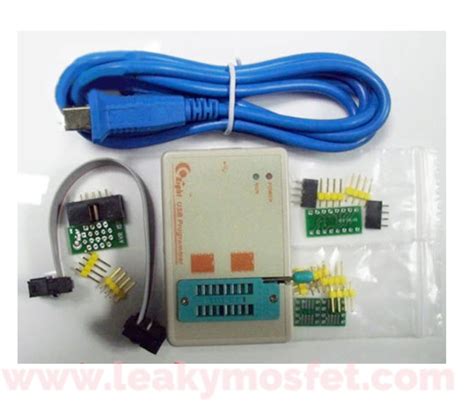 Skypro Spi Usb Programmer Leaky Mosfet